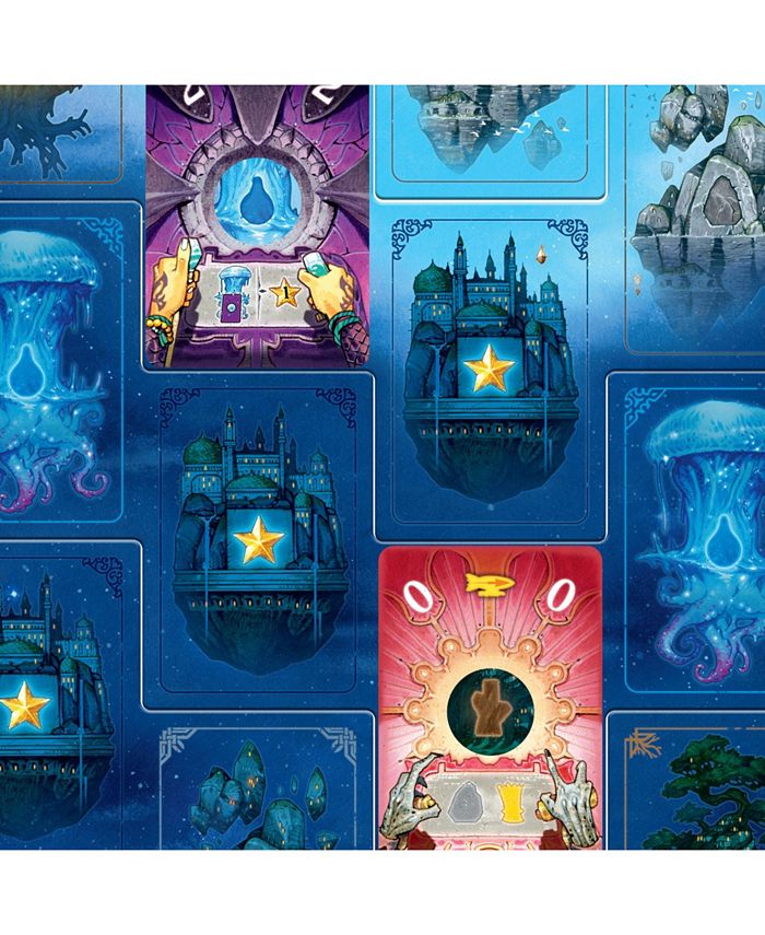 MasterPieces Puzzles Asmodee Editions Solenia Strategy Board Game - Macy's