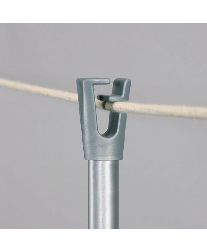 Household Essentials Clothesline Prop Steel - Macy's