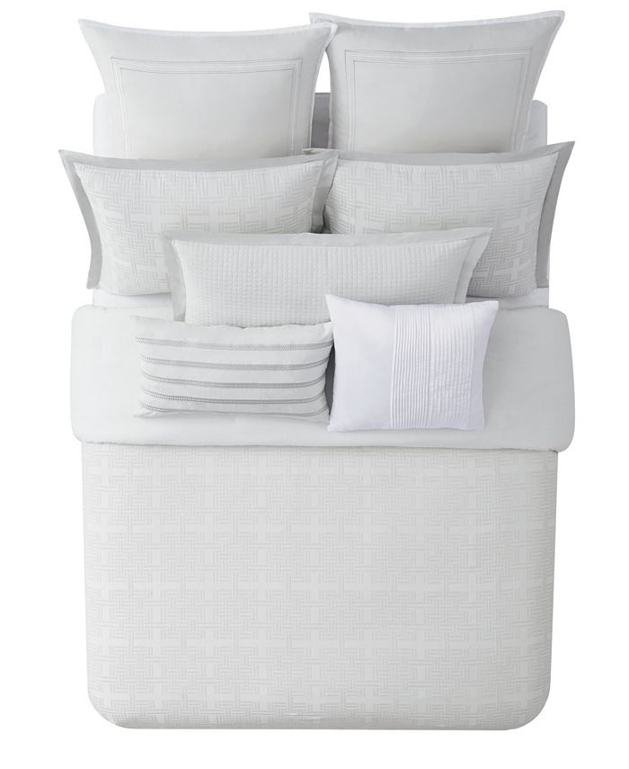 Charisma Bedford 3 Piece Comforter Set, Queen - Macy's