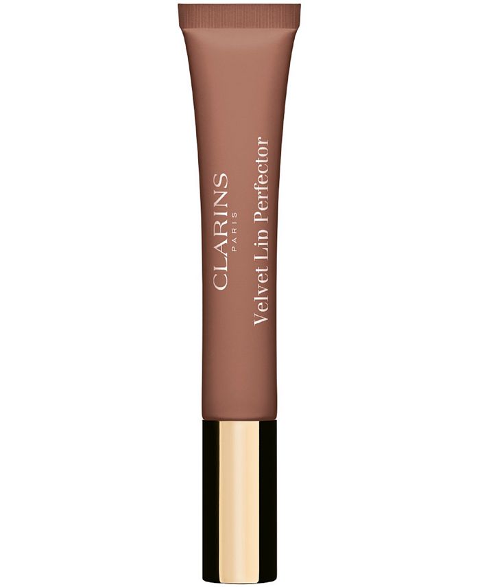 Clarins Velvet Lip Perfector - Macy's