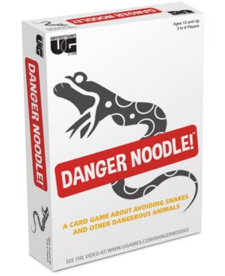 University Games Danger Noodle Card Game - Macy's