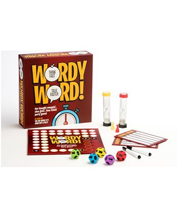 The Good Game Company Wordy Word - Macy's