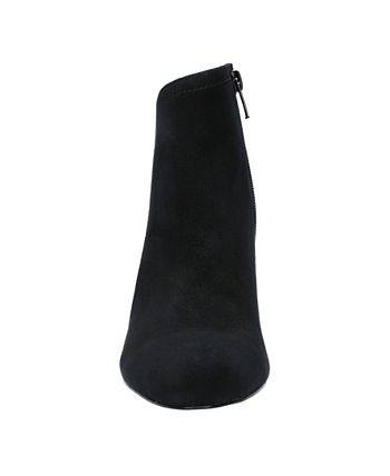 Bella Vita Pyllis Heel Rand Ankle Boots - Macy's