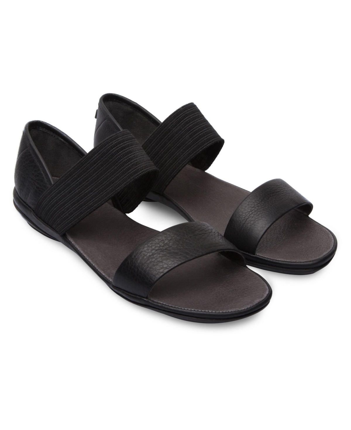 Click here for Camper Womens Right Sandals - Black prices