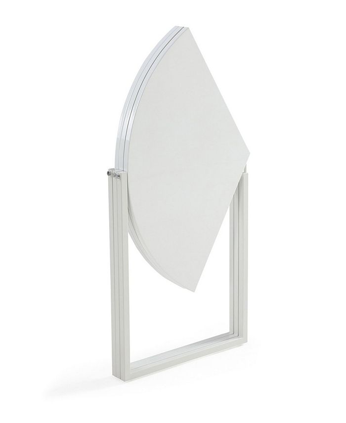 Chintaly Round Foldaway Dining Table - Macy's