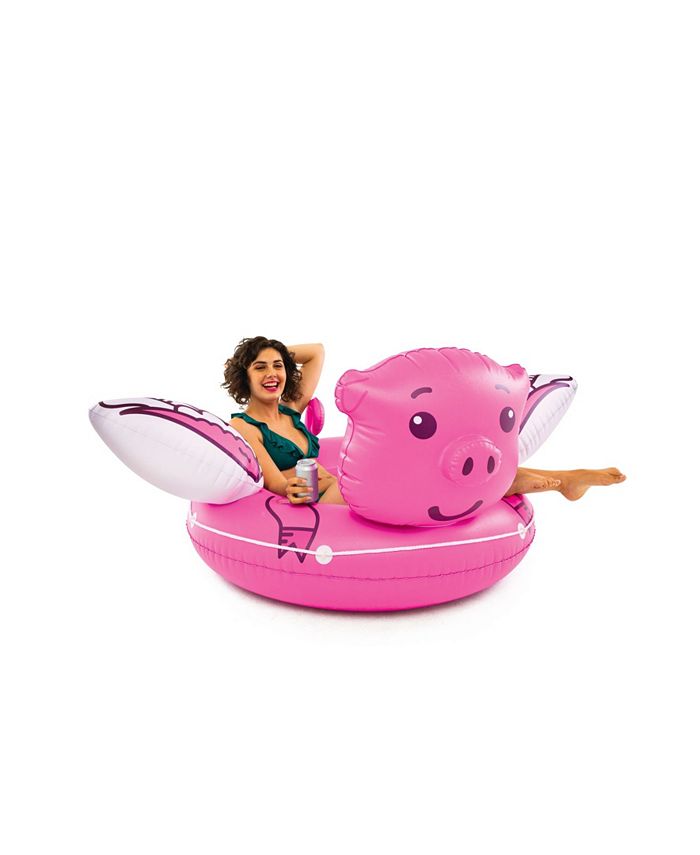 Big Mouth Inc. Flying Pig River Raft - Macy's