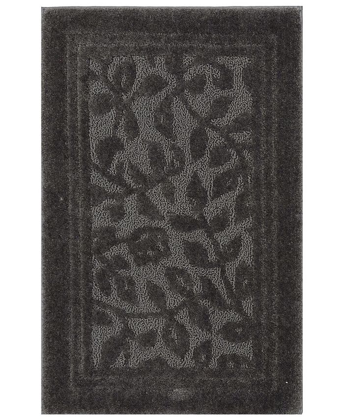 Mohawk Wellington 2" L X 3' 4" W Bath Rug - Macy's