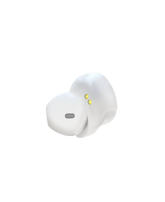 Gabba Goods Truebuds X - True Wireless Earbuds with Charging Case - Macy's