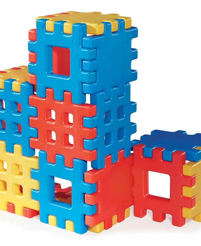 Little Tikes Big Waffle Block Set - Macy's