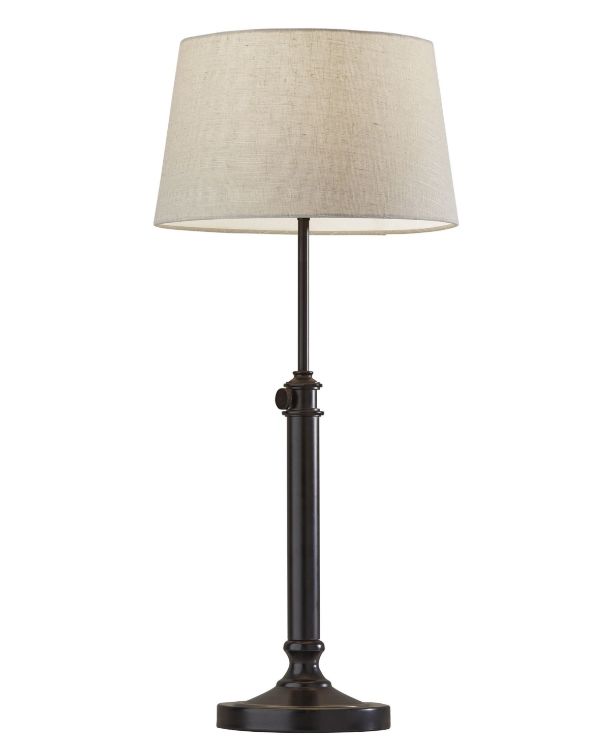 Click here for Adesso Mitchell 2 Piece Table Lamp Bonus Pack - Bl... prices