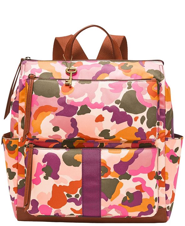 Fossil Women's Jenna Backpack & Reviews - Handbags & Accessories - Macy's