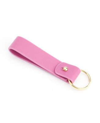 ROYCE New York Signature Loop Key Chain - Macy's