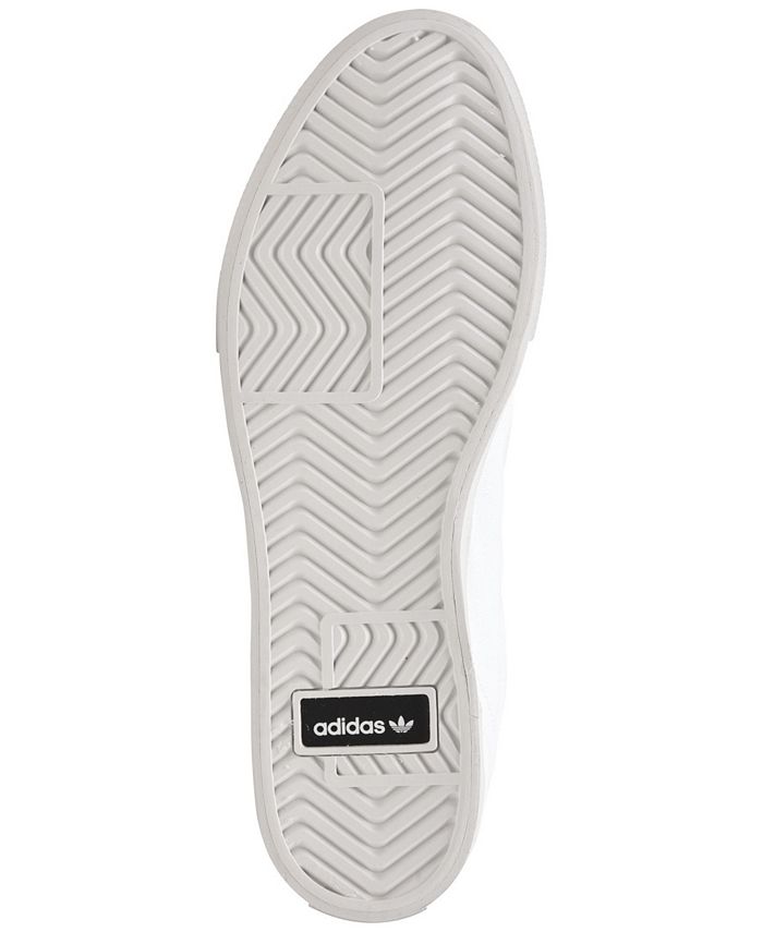 adidas Women's Originals Sleek Canvas Casual Sneakers from Finish Line ...