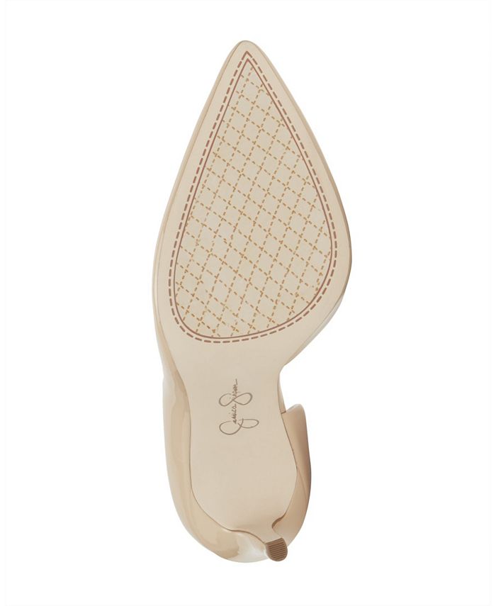 Jessica Simpson Women's Paryn D'Orsay Pumps - Macy's