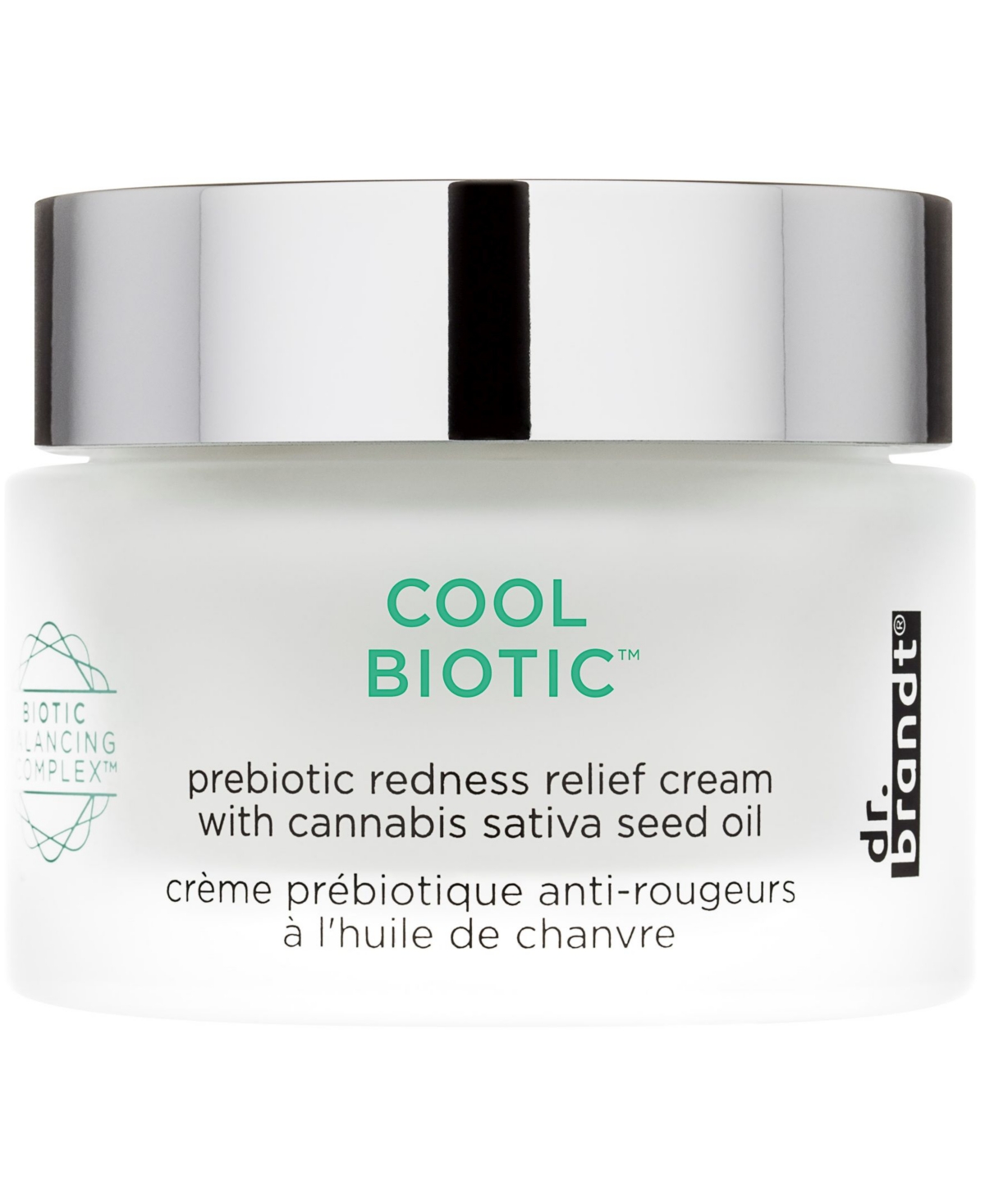 Click here for dr. brandt Cool Biotic Prebiotic Redness Relief Cr... prices