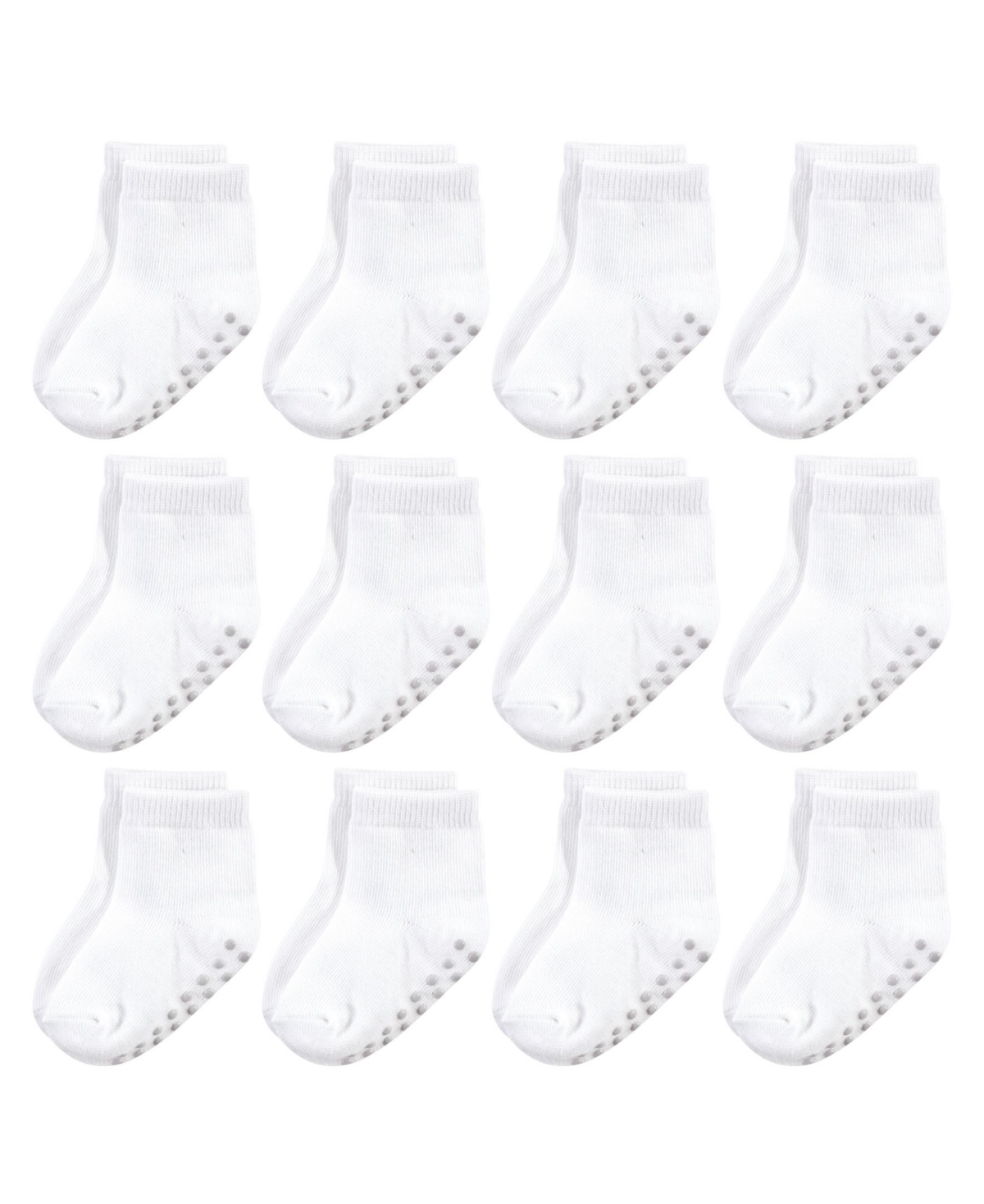 Click here for Touched by Nature Toddler Girls Cotton Socks with... prices