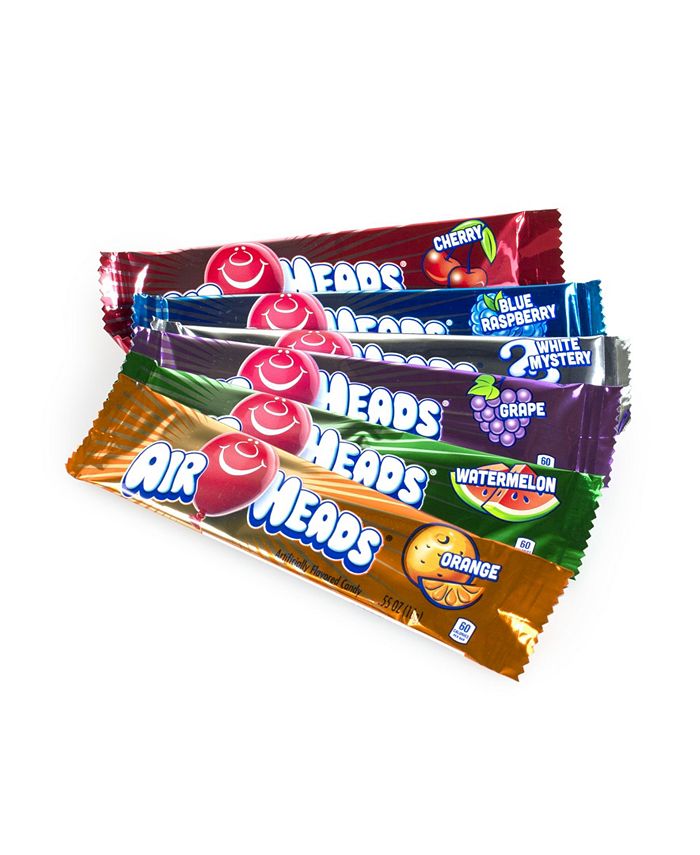 Airheads Singles Assorted, 72 Count - Macy's