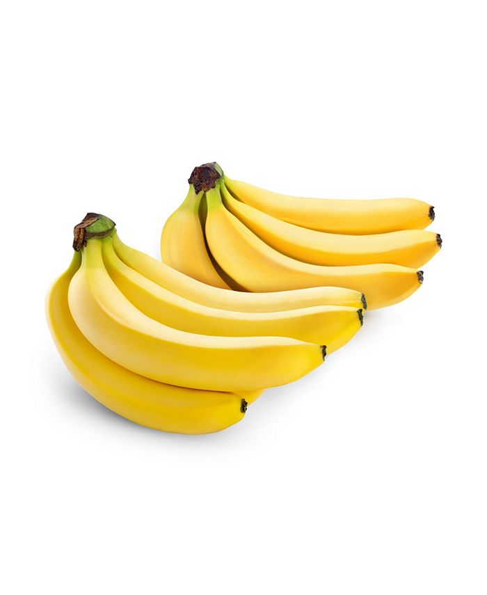 Fresh Organic Bananas, 2 Bunches, 6 lbs & Reviews - Food & Gourmet ...