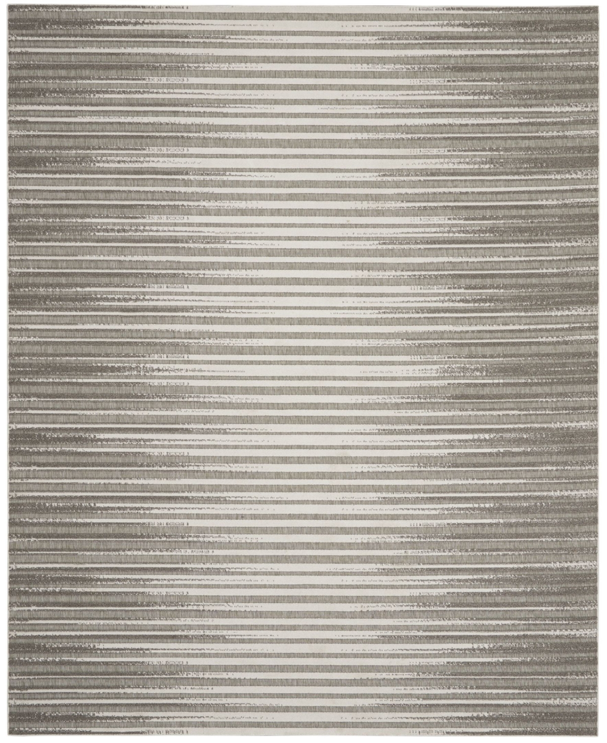 Click here for Nourison Home Key Largo KLG01 Silver 710 x 910 Out... prices