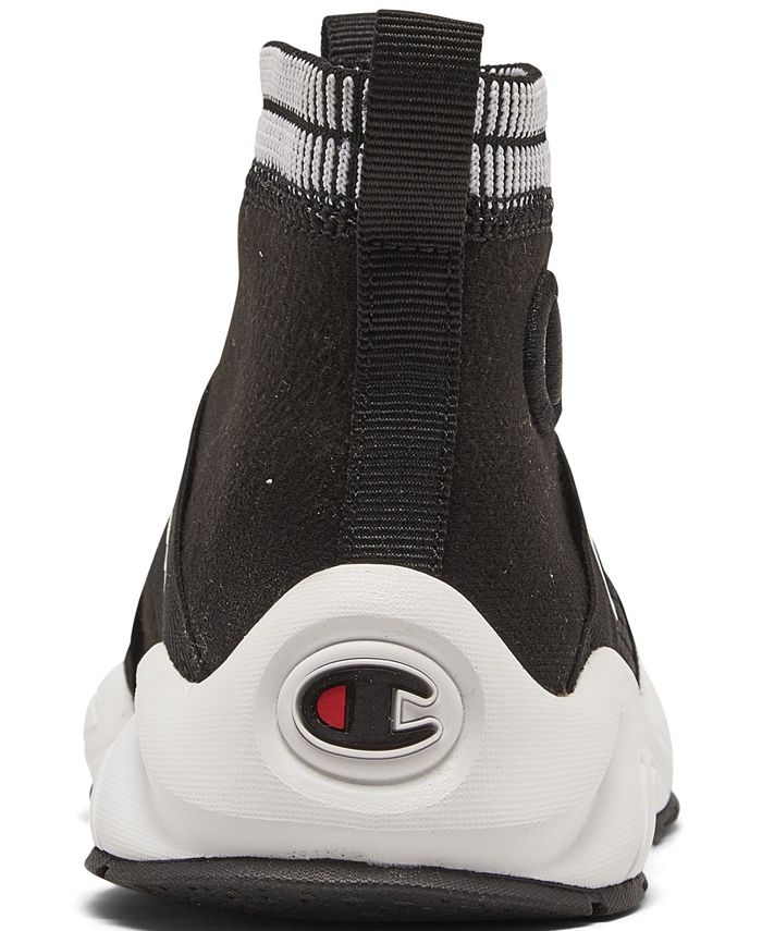 Champion Little Kids Rally Crossover Slip-On Casual Sneakers from ...