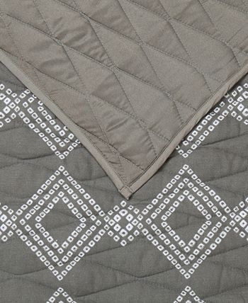 Brooklyn Loom Nina 3 Piece King Quilt Set - Macy's