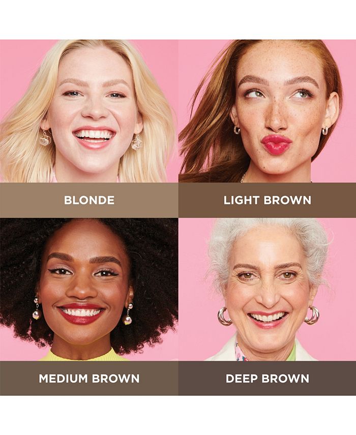 Benefit Cosmetics Brow Microfilling Waterproof Eyebrow Pen - Macy's