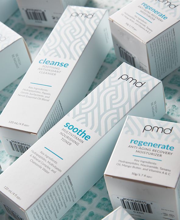 pmd 3-Pc. Daily Cell Regeneration System & Reviews - Beauty Gift Sets ...