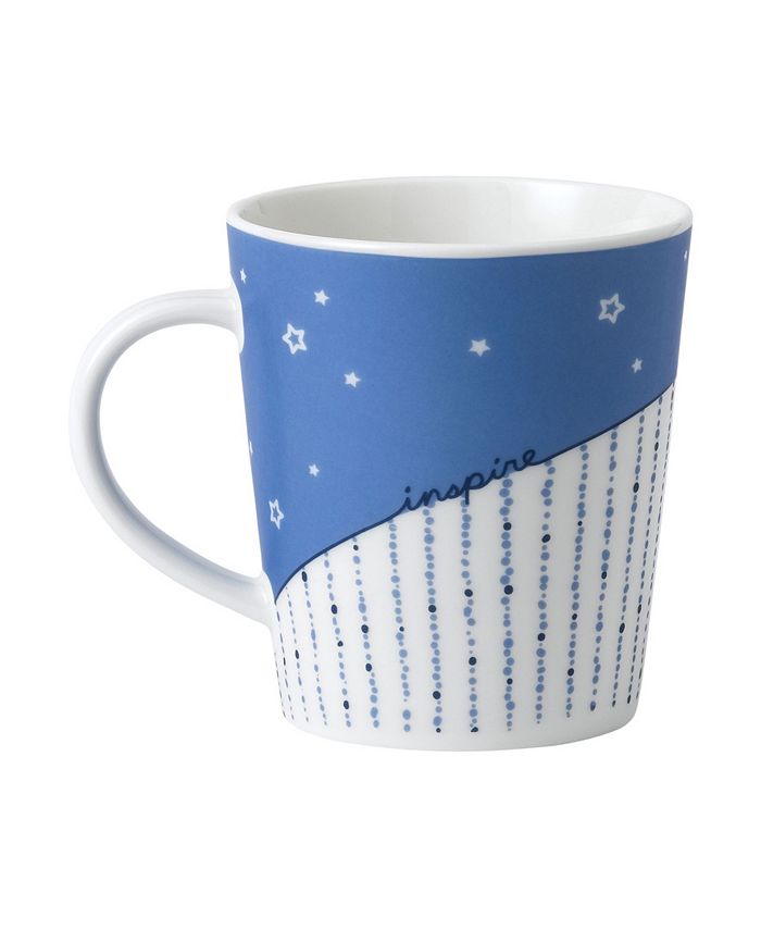ED Ellen Degeneres Crafted By Royal Doulton Inspire Mug, 16.5 oz - Macy's