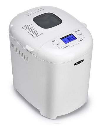 Bella 2-lb. Loaf Programmable Bread Maker - Macy's
