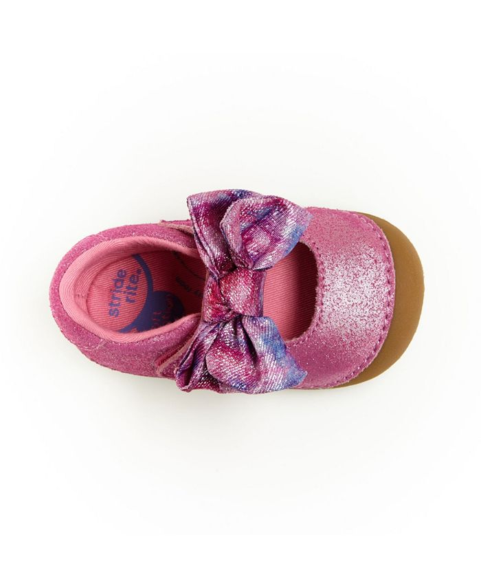 Stride Rite Toddler Girl SM Esme Mary Jane Shoe - Macy's