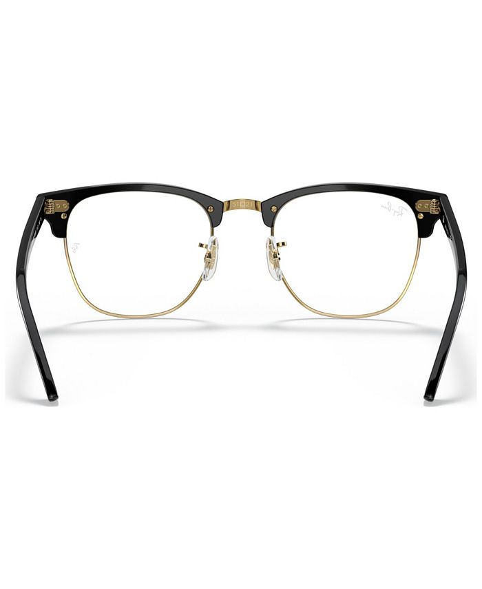 Ray-Ban Unisex Blue Light Glasses, RB3016 - Macy's