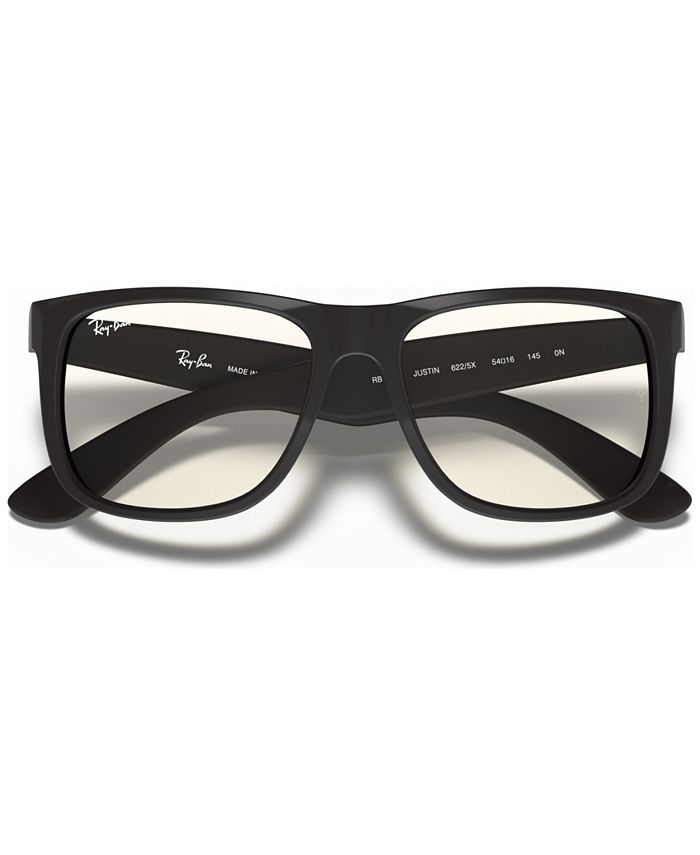 Ray-Ban Men's Evolve Glasses, RB4165 - Macy's