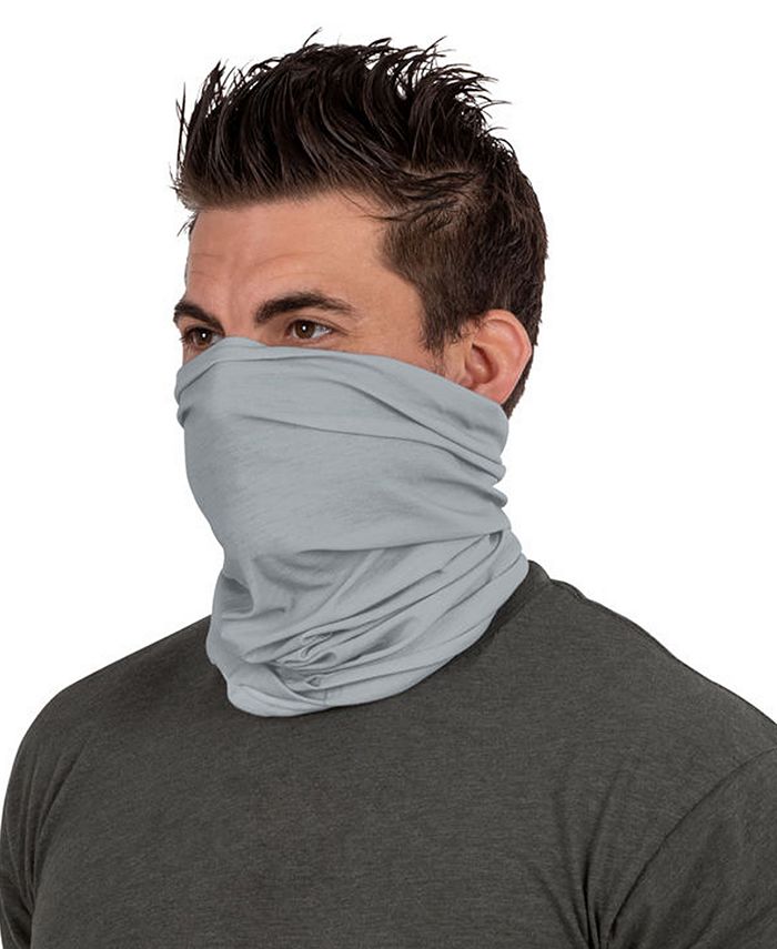 Forever Collectibles Las Vegas Raiders Colorblock Big Logo Gaiter Face ...