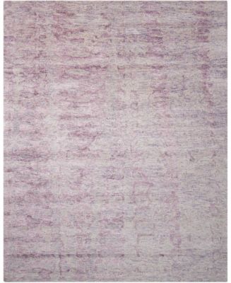 Nourison Home Gemstone GEM04 Lilac 9'9" x 13'9" Area Rug - Macy's