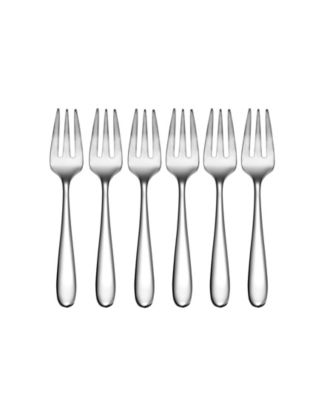 Craft Kitchen Cocktail Forks, Set of 6 - Macy's