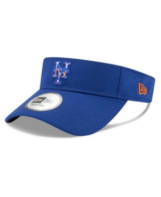 New Era New York Mets 2020 Batting Practice Visor - Macy's