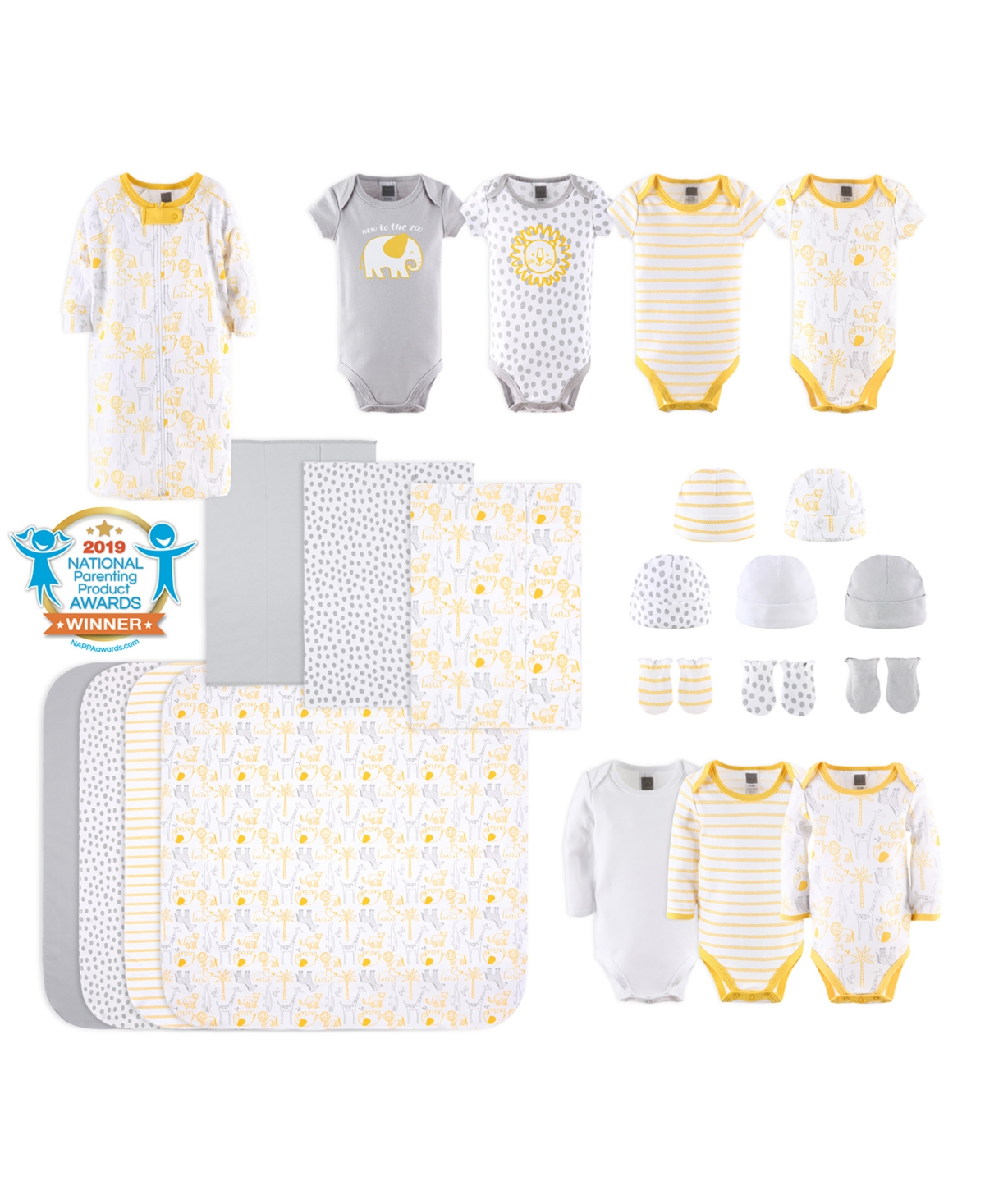 Click here for The Peanutshell Baby Boys Newborn Layette Gift Set... prices