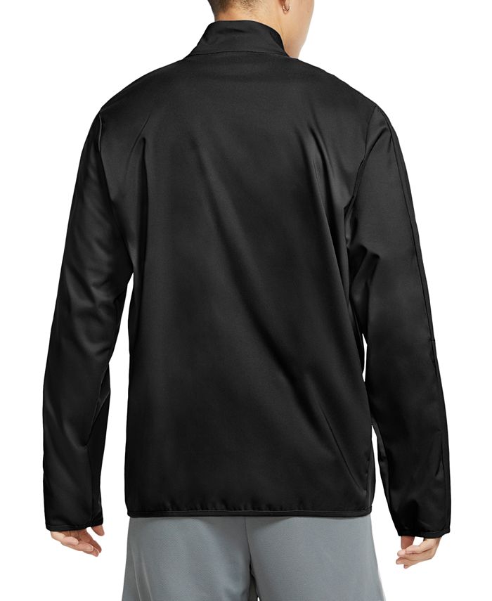 Nike Men's Dri-FIT Woven Jacket & Reviews - Activewear - Men - Macy's