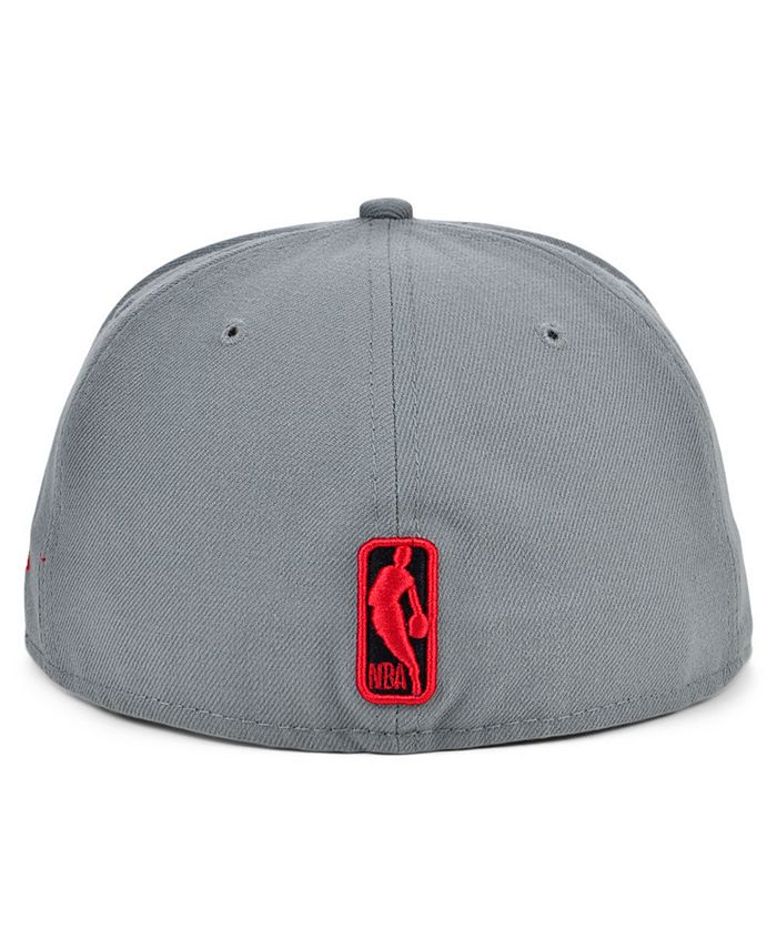 New Era Los Angeles Clippers Storm Bred 59FIFTY FITTED Cap - Macy's