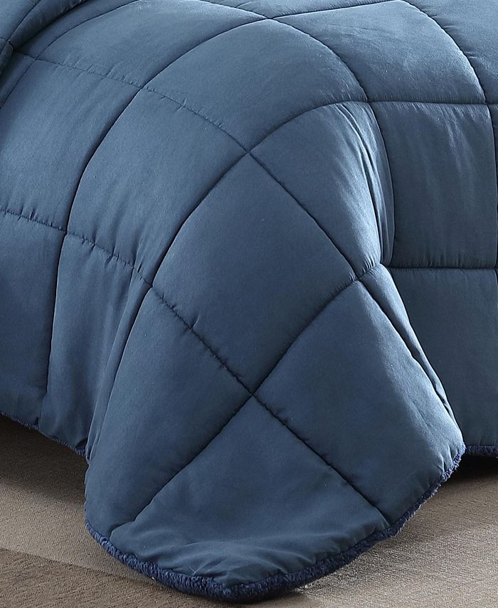 Revman Industries Eddie Bauer Sherwood Blue Full/Queen Comforter Set ...