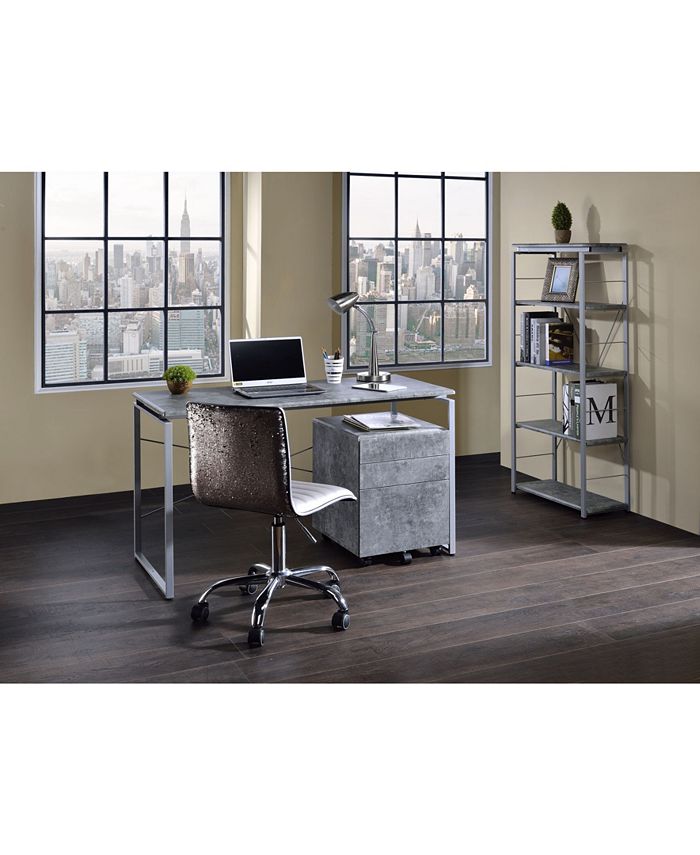 Acme Furniture Jurgen Desk - Macy's