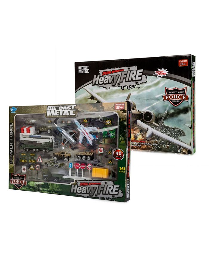 Big Daddy Mag-Genius Mini Vehicle Army-Inspired Special Operations ...