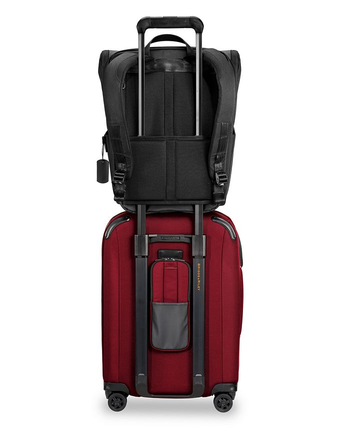 Briggs & Riley Delve Large Fold-over Backpack & Reviews - Backpacks ...