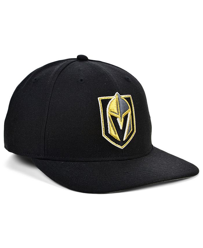 '47 Brand Vegas Golden Knights Pro Fitted Cap - Macy's