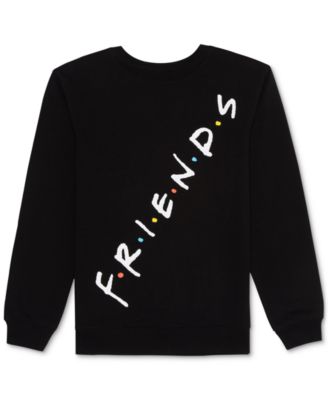 Warner Brothers Juniors' Friends Sweatshirt - Macy's
