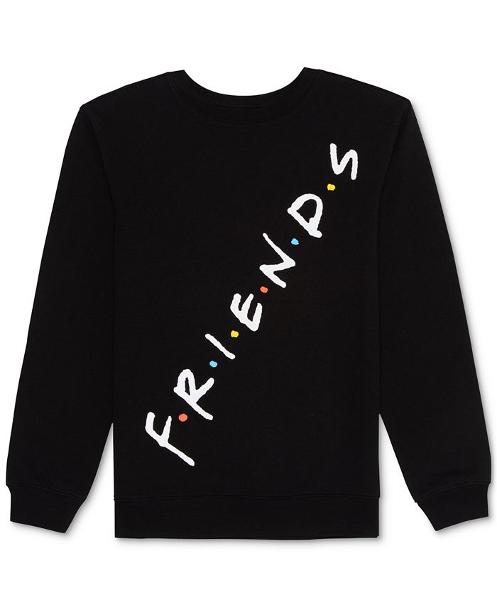 Warner Brothers Juniors' Friends Sweatshirt - Macy's