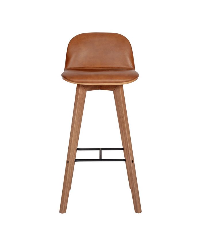 Moe's Home Collection Napoli Bar Stool - Macy's