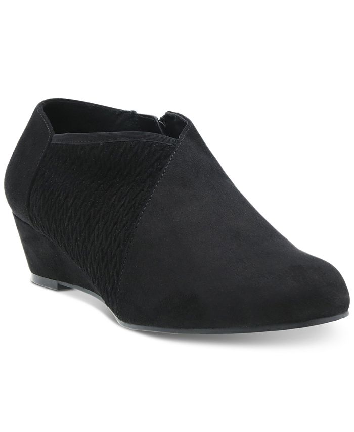 Impo Garvis Wedge Shooties - Macy's