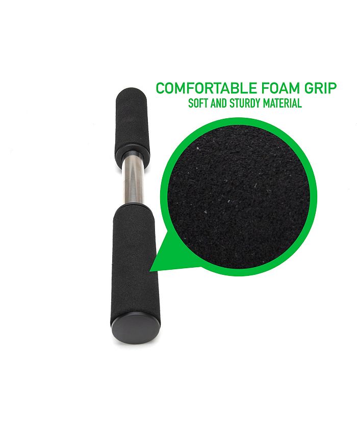 Mind Reader Ab Roller Wheel with Foam Grips - Macy's