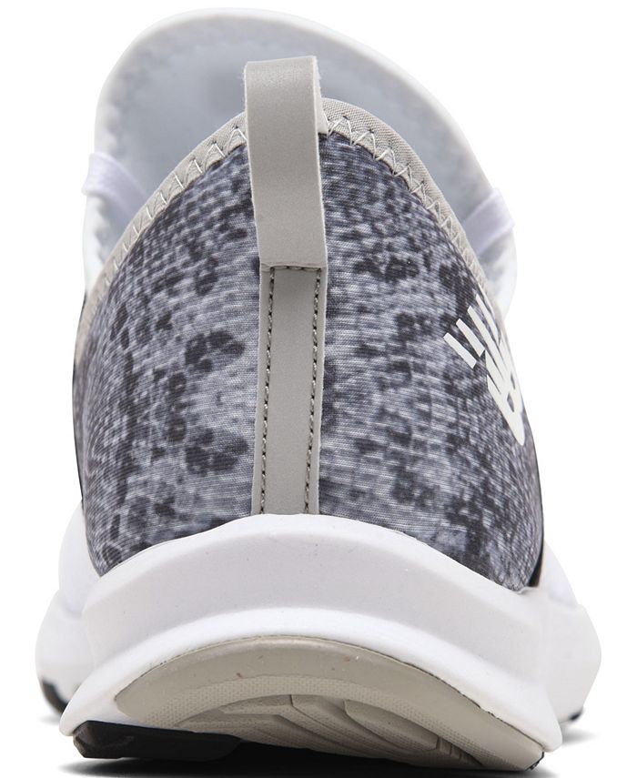 New Balance Women's Fuelcore Nergize Snake Walking Sneakers from Finish ...
